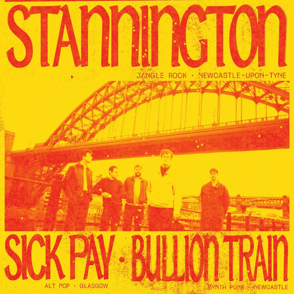 Stannington, Sick Pay, Bullion Train at Bannermans, Edinburgh ...