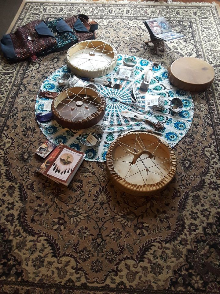 March Full Moon Drum Circle, Swank Coffee Shoppe & Handmade Market ...