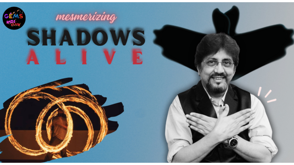 SHADOW ALIVE SHOW, Sophia Bhabha Auditorium, Mumbai, 1 February 2025 ...