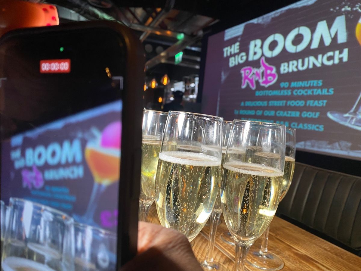 Battle Brunch, The Loft At City Winery - Philadelphia | AllEvents