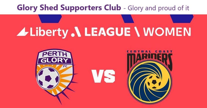 ALW - Perth Glory Vs Central Coast, Macedonia Park, Perth, 18 February ...
