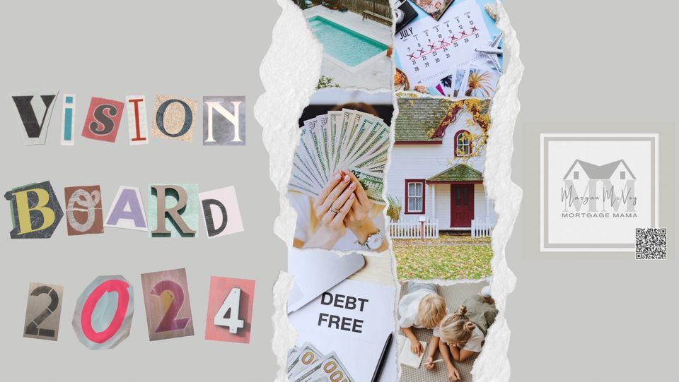2024 Guided Vision Board Training, 754 Cox Creek Pkwy, Florence, AL ...