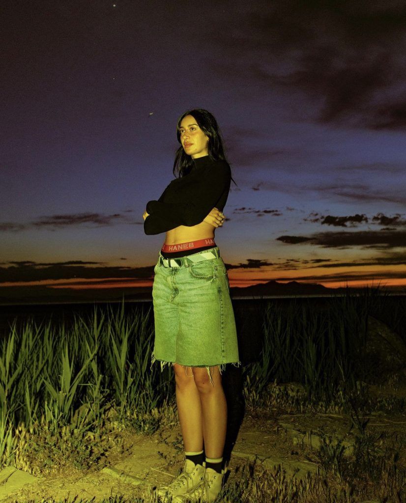 Julia Wolf & Worry Club, Antone's Nightclub, Austin, 29 May 2025 ...