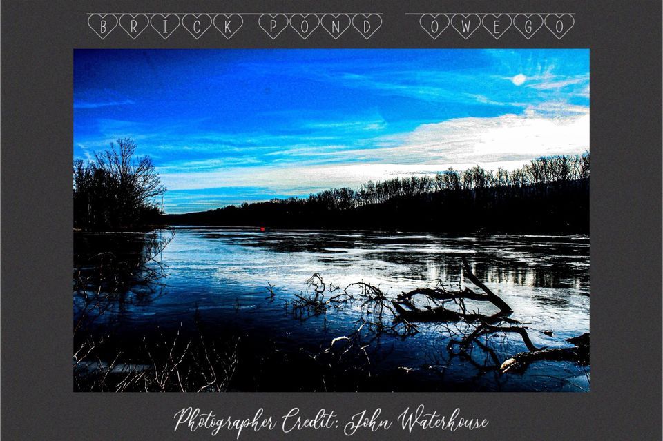 Brick Pond- Owego: Back to the Basics Acrylic Painting with Becca Ages ...