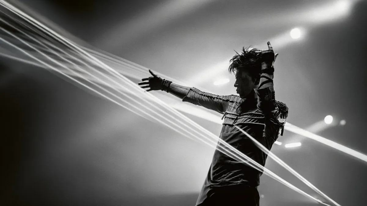 Gary Numan in Austin, Empire - GARAGE, Austin, 25 October 2025 | AllEvents