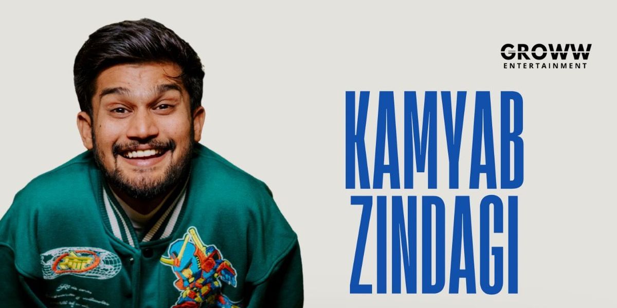 KAMYAB ZINDAGI by Ranmal Jain, The Comedy Cookie: Delhi, New Delhi, 22 ...