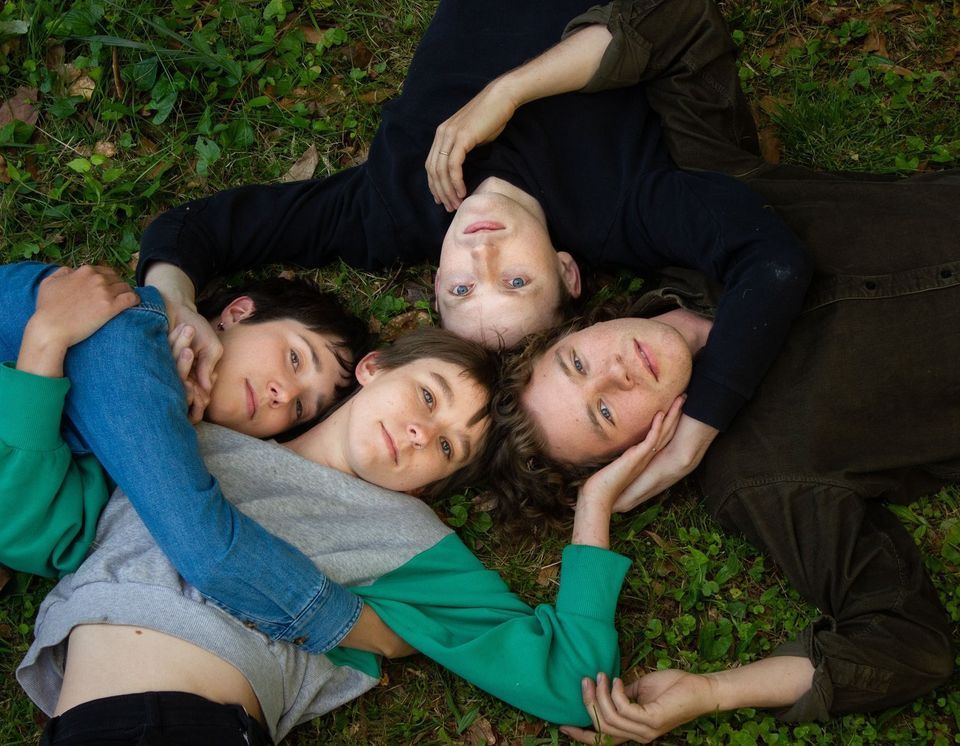 Kid Fears + Bea Porges, The World Famous, Hull, November 5 2023 ...