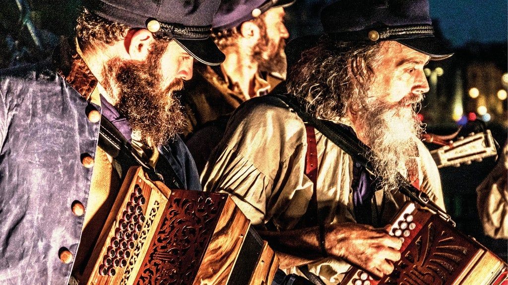 Old Time Sailors, O2 Academy Liverpool, 14 September 2024 | AllEvents.in