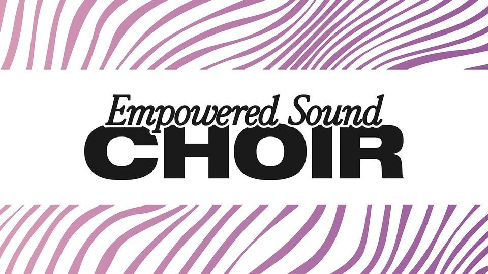 Empowered Sound Choir, Flavour Like Fancy, Otley, 12 December 2023 ...