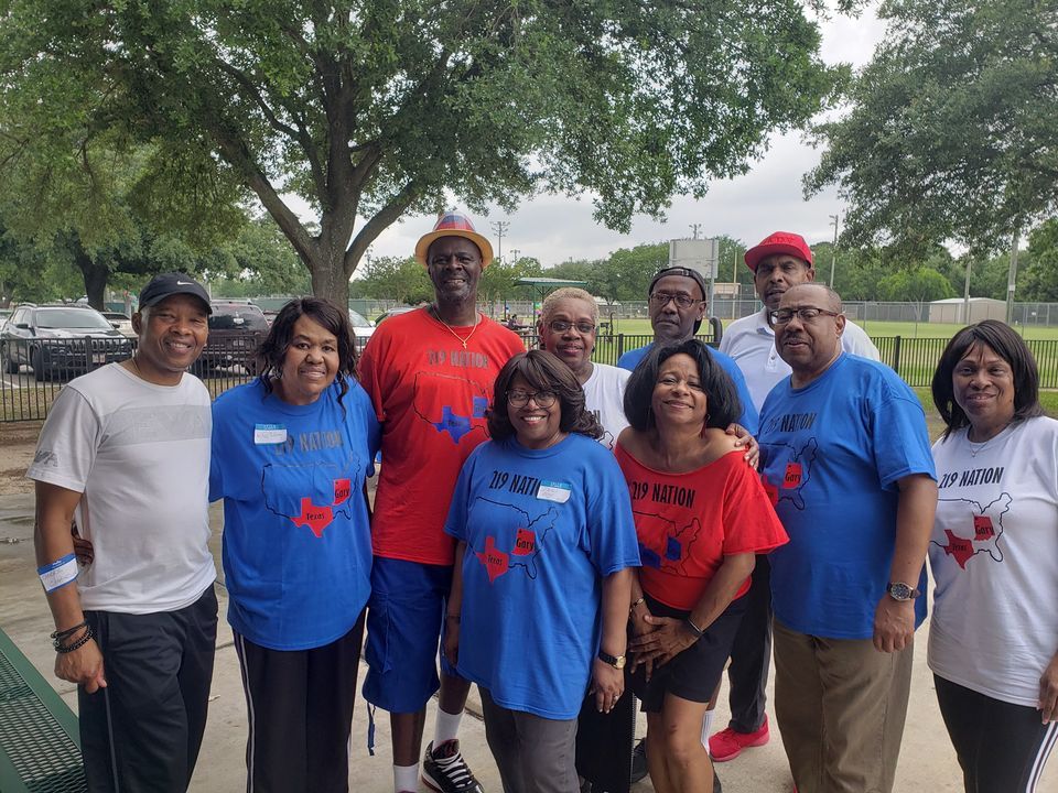 Texas Connection 2023 Reunion, George Bush Park, Richmond, 20 May 2023 ...