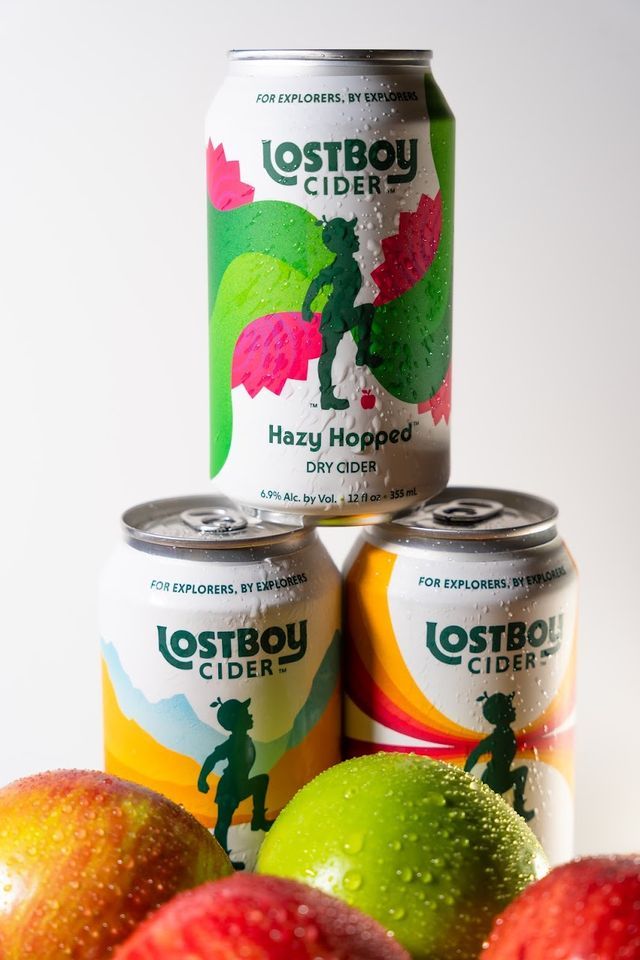 Lost Boy Cider Meet and Greet, Lost Boy Cider, Alexandria, March 23 ...