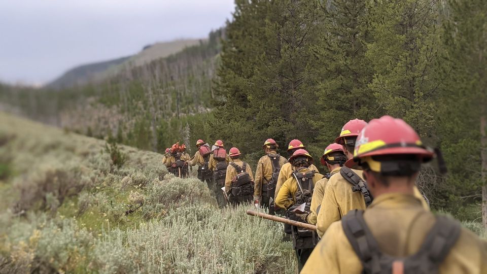Basic Training With PatRick Fire, 1043 University Way, Ellensburg ...