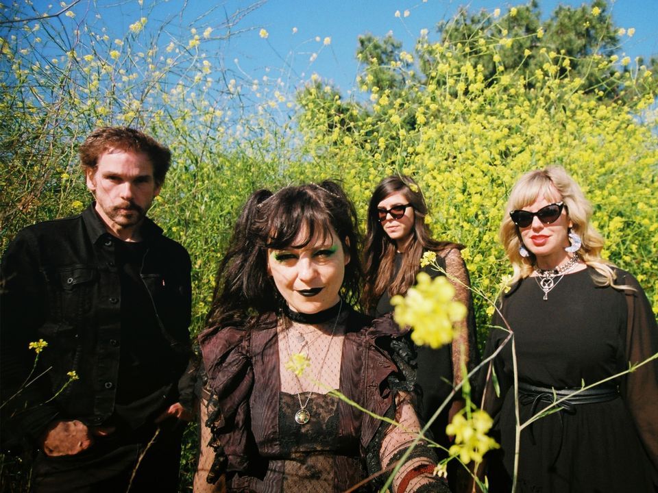 Death Valley Girls + Mo Bedick | VERA Groningen, Oosterstraat 44, 9711 ...