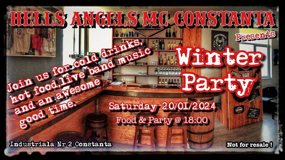 Winter Party, HAMC Constanta, 20 January 2024 | AllEvents