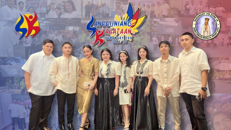 YEAR END PARTY OF SANGGUNIANG KABATAAN 146, Barangay 146 Zone 16 Don ...