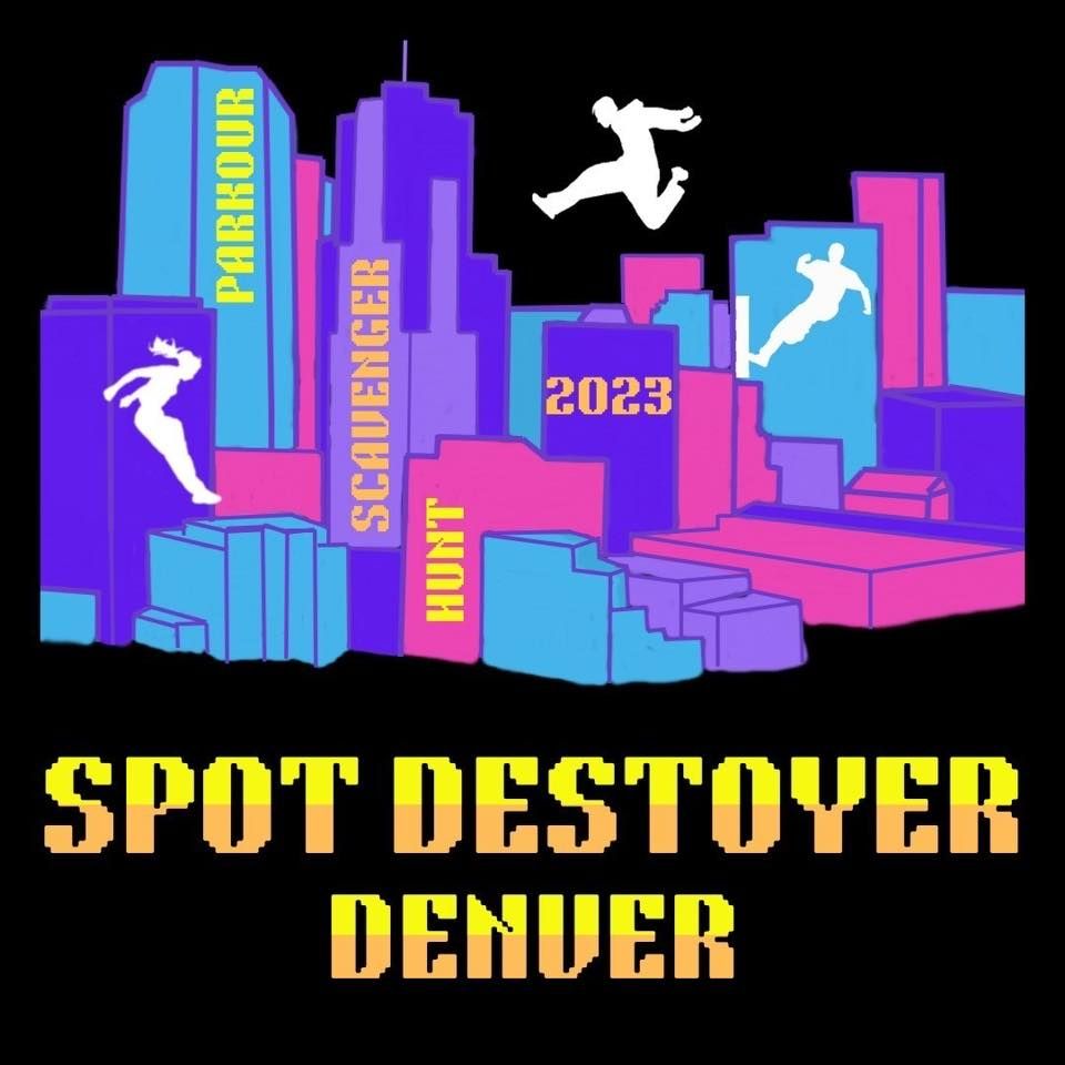 Spot Destroyer Denver, APEX School of Movement, Denver, 29 April 2023 ...