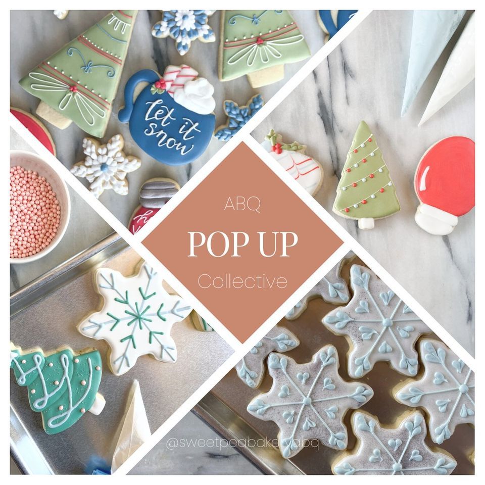 Sweet Pea Bakery Pop Up at The ABQ Collective, The ABQ Collective ...