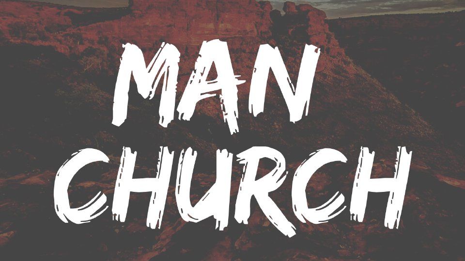 The Man Church Bible Study, 1310 Katherine St NW, Cullman, AL, United ...