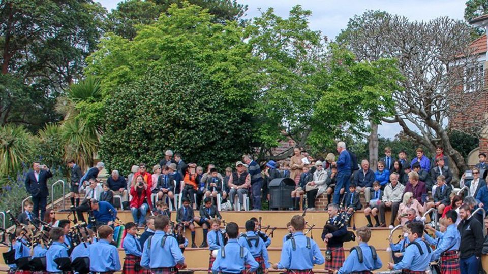 Grandparents Day, Knox Grammar Prep School, Sydney, March 22 2024 ...