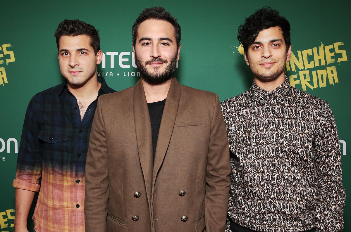 Reik, McAllen Performing Arts Center, 16 May