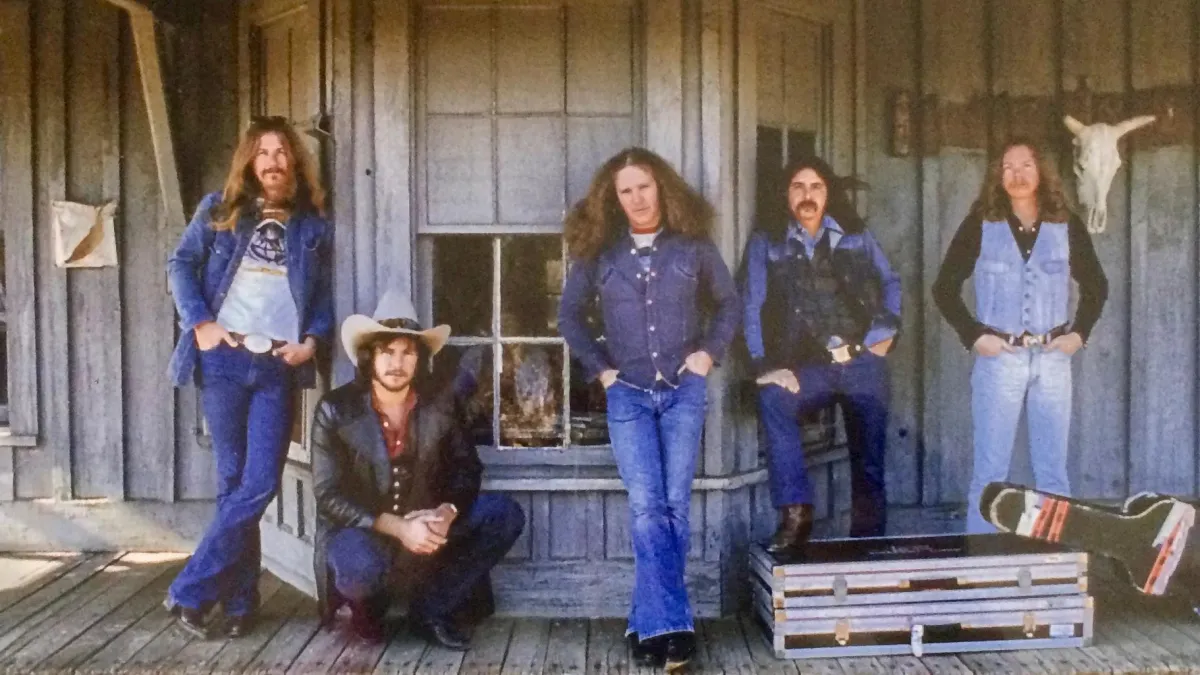The Outlaws in Bar Harbor, Criterion Theatre, Bar Harbor, 20 August ...