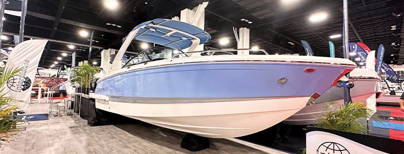 Fort Lauderdale Intl Boat Show 2023, Bahia Mar Yachting Center ...