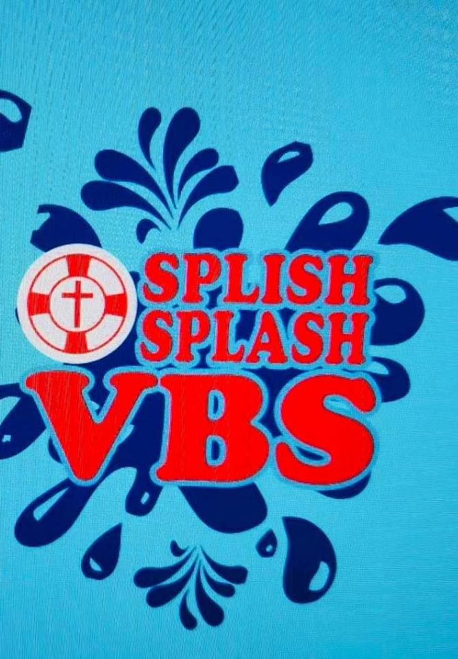 Splish Splash VBS Bash, Word of Life Family Worship Center, Groesbeck ...