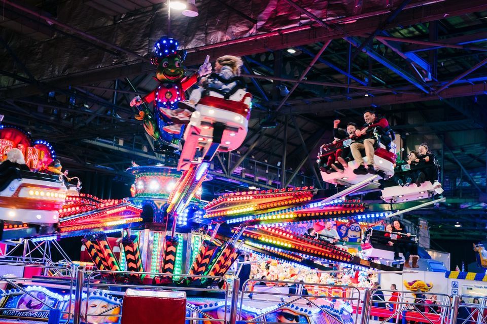 The IRN-BRU Carnival 2023/24, SEC Centre, Glasgow, 13 January | AllEvents