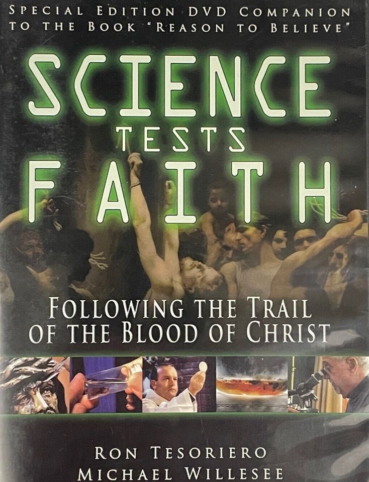 Science Tests Faith Brown Bag Lunch Series, St. Joan of Arc Catholic ...