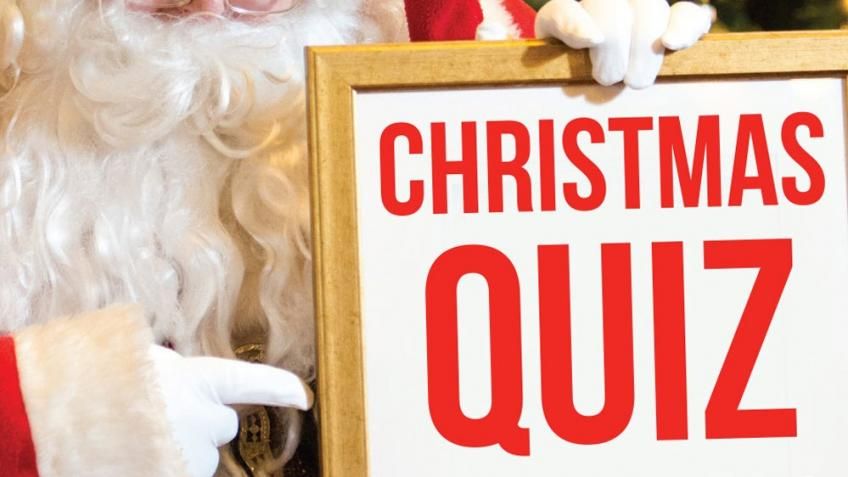 Gollys Christmas Quiz, Coddenham Country Club, Harwich, December 23 ...