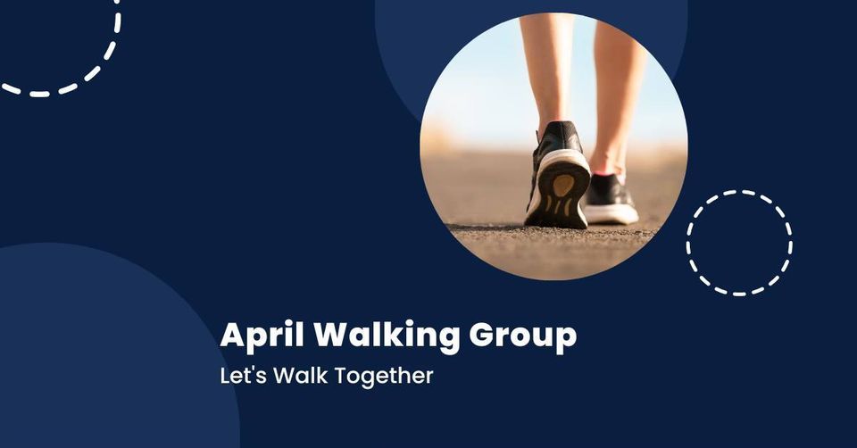 April Walking Group, Othello Regional Park, Brunswick, 9 April 2024 ...