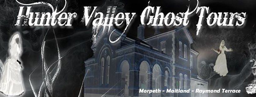 Morpeth Ghost & Heritage Tour - Easter Weekend, Morpeth Museum ...