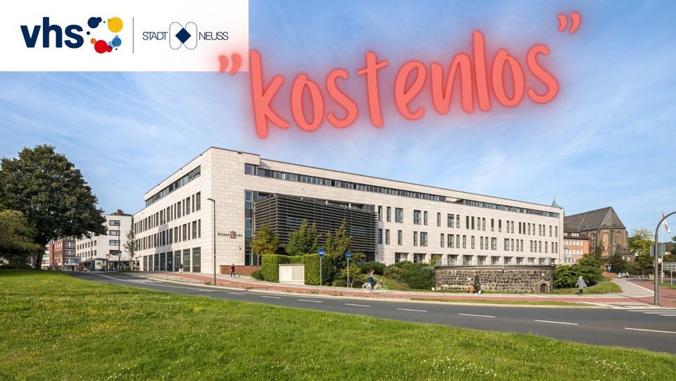 Kommunikation bei Demenz, VHS Neuss, 19 April 2023 | AllEvents Kommunikation bei Demenz, VHS Neuss, 19 April 2023 | AllEvents