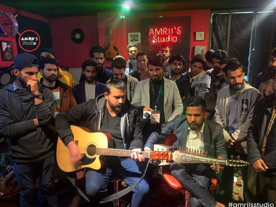 PGT Rap king 2024, Amrii's Studio, Islamabad, 20 January 2024 | AllEvents.in