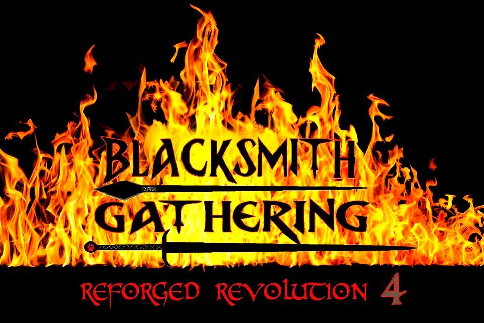 Blacksmith Gathering 4 / REFORGED REVOLUTION, Reynlow Park ...