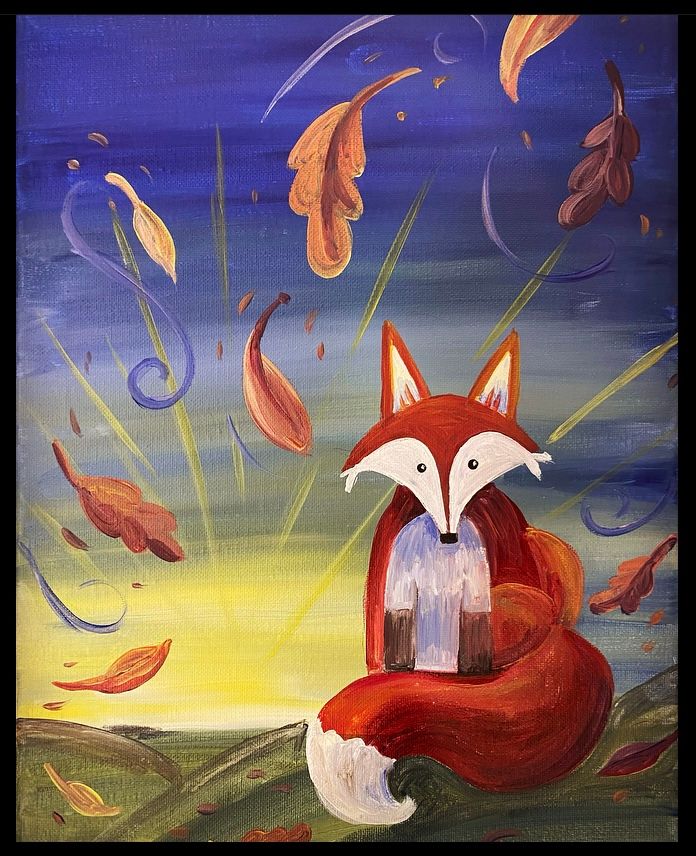 Foxy Fall Yall 11/2, VFW Post 4801, Pinedale, November 2 2023 ...