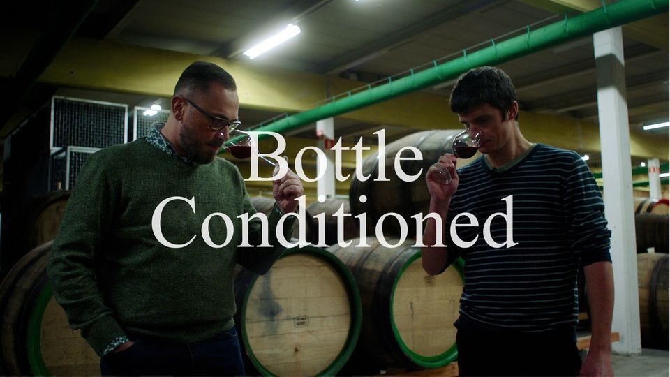 Bottle Conditioned Film Screening in the Ballroom, Lititz Springs Inn ...