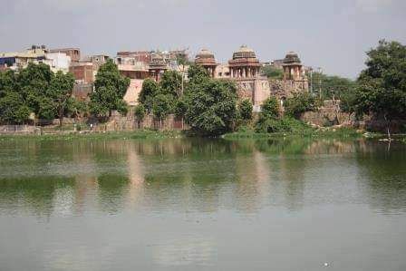 Mehrauli Walk-2 (Mehrauli Water Bodies and Zafar Mahal), Nature Bazaar ...