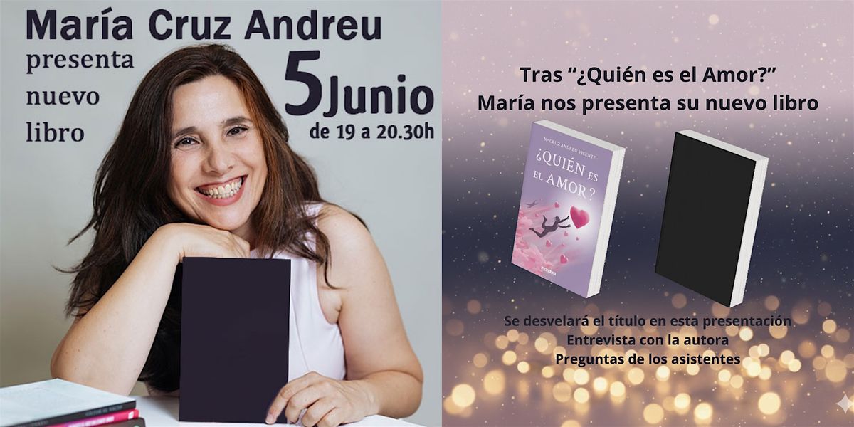 Presentación Libro María Andreu, Centro cívico Can Deu, Barcelona, 5 ...