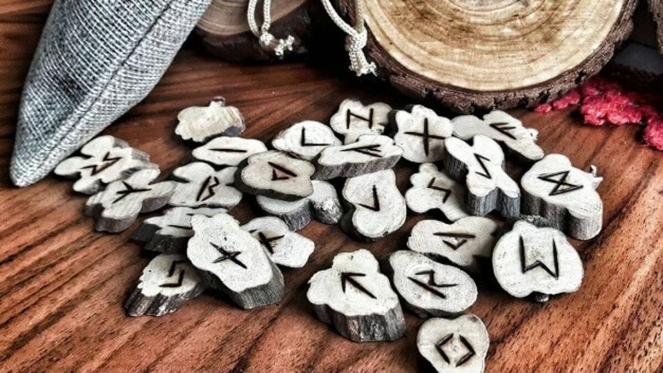 Rune Reading , Merkaba Sol, Augusta, 20 January 2024 | AllEvents