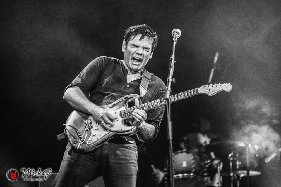 Steve Edmonds Band - Budgewoi Hotel , Budgewoi Hotel, March 16 2024 ...