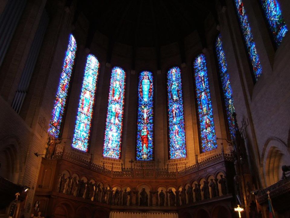 Organ Concert: Graham Schultz, St. Johns Cathedral Denver, January 19 ...