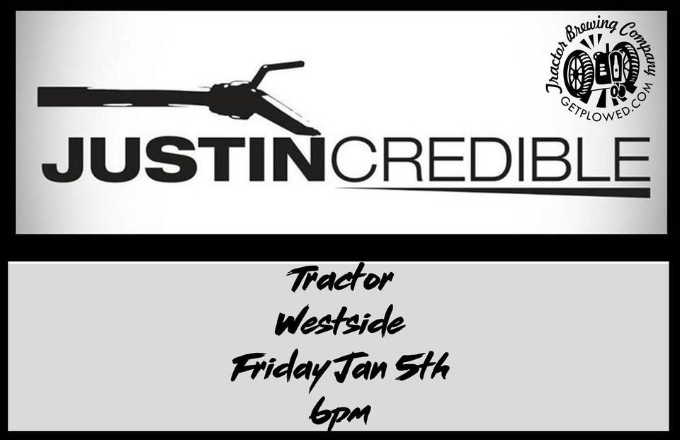 DJ Justincredible, Tractor Brewing Company - Westside, Albuquerque, 5 ...