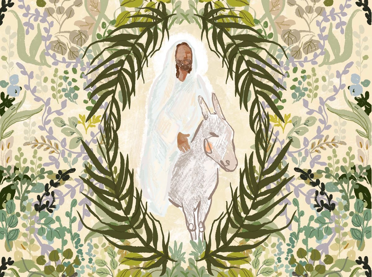 Palm Sunday Worship Services (Harker Heights Ward), The Church of Jesus ...