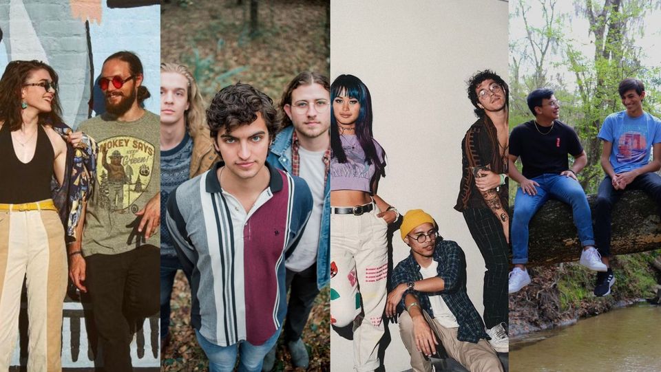 1/21 Trustfall / The Late Night Losers / Buko Boys / Truth Value at ...