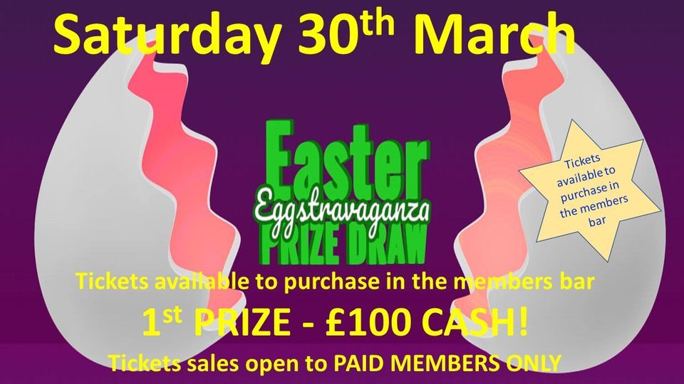 Easter PRIZE Draw, Kempley Road, Okehampton, Devon EX20 1DS, EX20 1DS ...