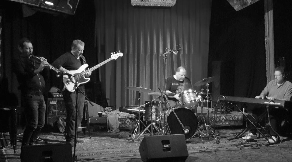 Steve Hunter Band - Feb, LazyBones Lounge Restaurant & Bar ...