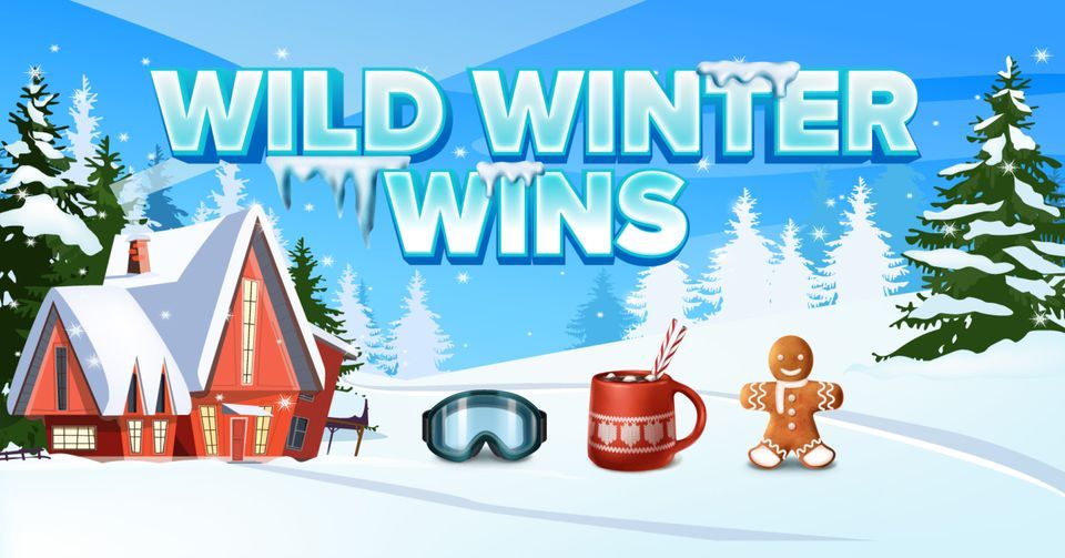 Wild Winter Wins, Pechanga Resort Casino, Temecula, 12 December 2023 ...