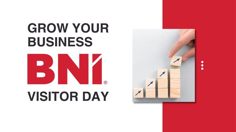 Visitor Day- Prime Time BNI, First Baptist Church, New Castle, 31 ...
