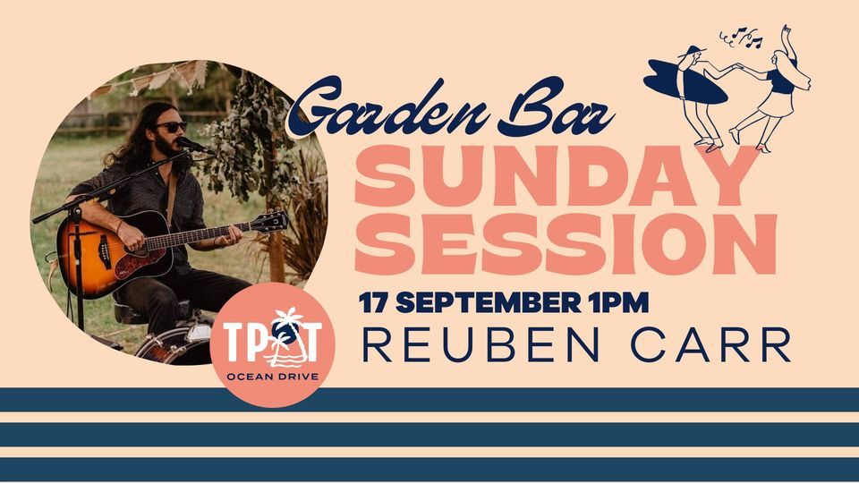 Reuben Carr | Live Music, Tacking Point Tavern, Port Macquarie, 17 ...